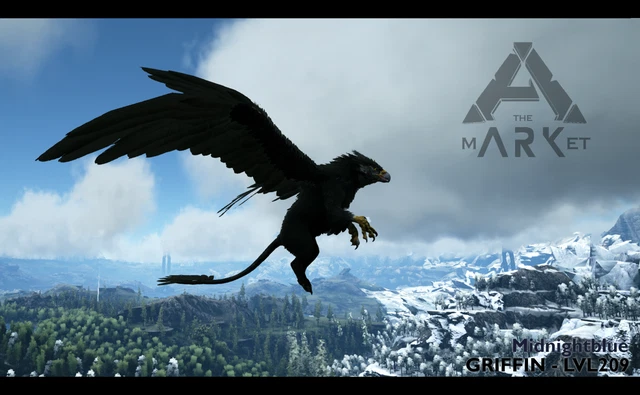 GRIFFIN || ARK: Survival Evolved | OFFICIAL | PvE | PC - *Various ...