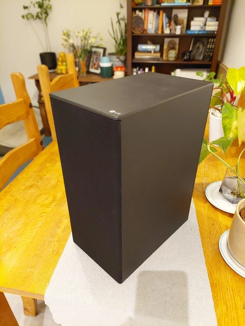 SPN5B-W LG WIRELESS Subwoofer (from SN7Y 3.1.2 sound bar set) - read description £1.16 - PicClick UK