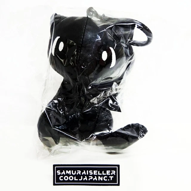 THUNDERBOLT PROJECT HIROSHI Fujiwara Mew Frammento Mascotte Design ...