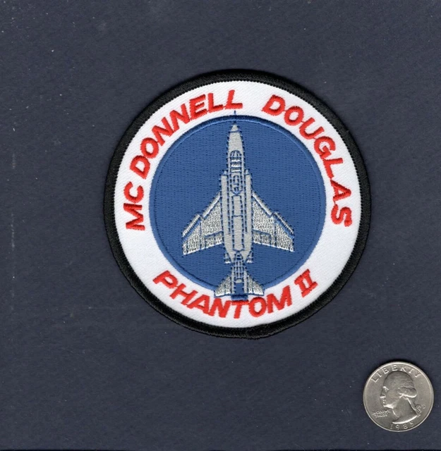 F-4 PHANTOM MCDONNELL Douglas USAF US Marine Usmc 8.9cm Kämpfer ...