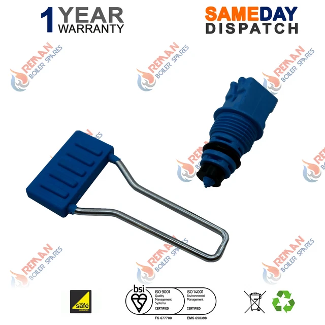 WORCESTER GREENSTAR 2000 GR2300iW 30C Filling Valve + Cap Cover ...