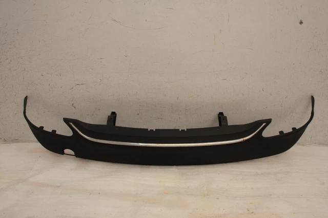 MERCEDES CLA C117 Rear Bumper Diffuser 2016-2019 A1178853300 Genuine ...