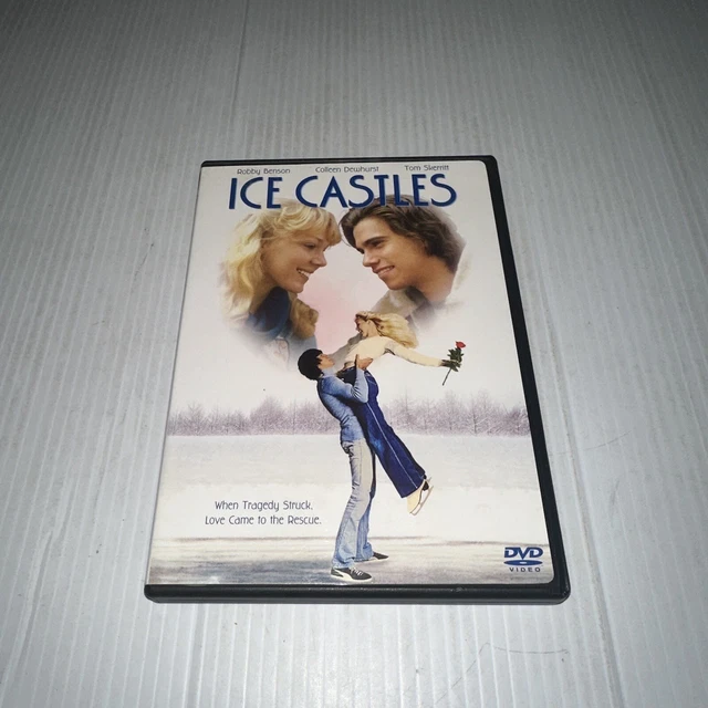 ICE CASTLES (DVD, 1978) Robby Benson Classic Romance - Region 1 NTSC £ ...