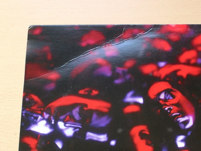 LOCKJAW/HUMAN RESEARCH ALBUM Sampler/2018 Locket Concept Vinyle 12" EP ...