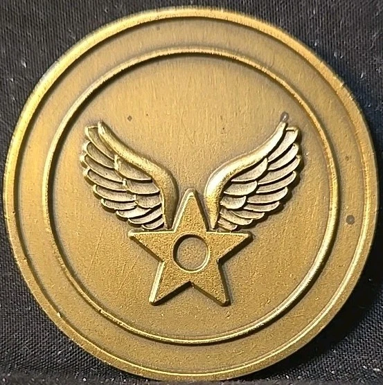 THE JUDGE ADVOCATE General's Department JAG USAF US Air Force Challenge ...