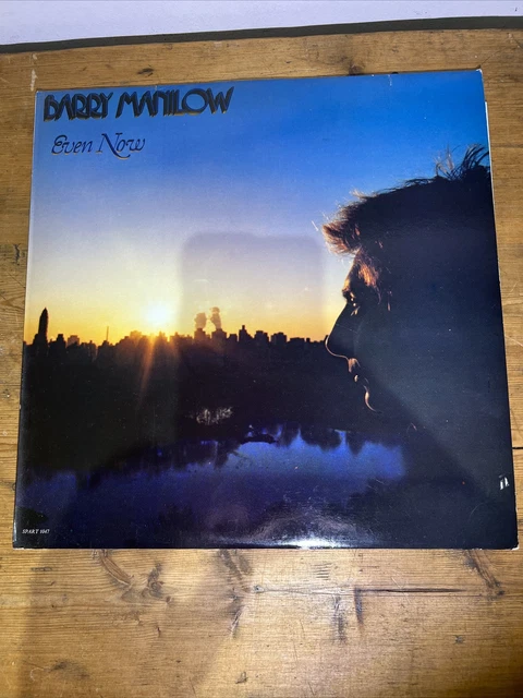 BARRY MANILOW EVEN Now 1978 Uk Press 12" Vinyl Record Lp Ex £4.95 ...