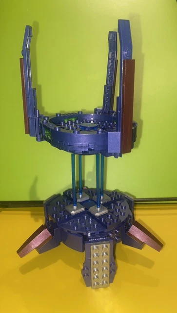 MEGA BLOKS MEGABLOKS Mega Construx Halo Covenant Watchtower £19.99 ...