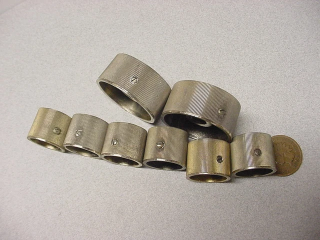 DYNACO PAS PAS3 Tube Preamplifier 8 Pcs Oem Control Knob Lot £49.02 ...