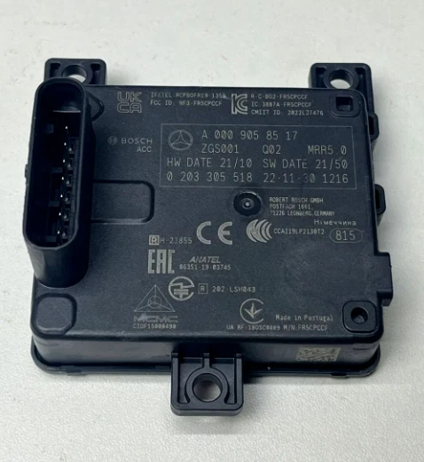 ORIGINAL MERCEDES-BENZ DISTRONIC Radarsensor Collision Warning ...