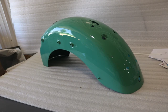 NOS OEM 1998-2001 HONDA VT1100 Arrière FENDER Ace Tour. 80110-MBC-000ZM ...