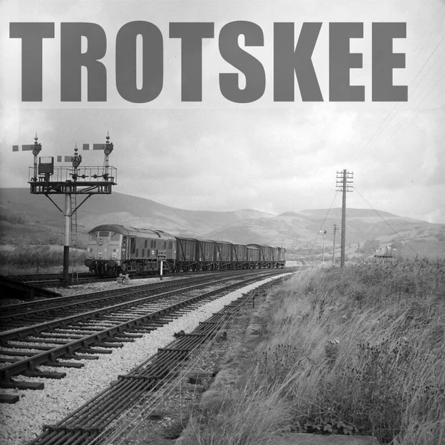 LARGER NEGATIVE BR British Railways Diesel Loco D5074 Class 24 c1971 £3 ...