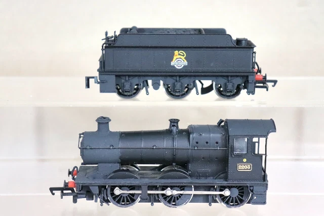 REPLIK BACHMAN 11042 Br Schwarz 0-6-0 Zwinge Goods Class 2251 ...