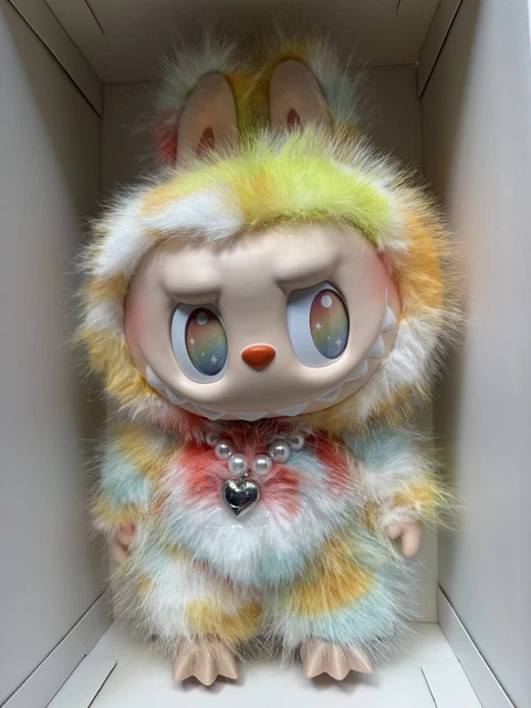 ORIGINAL POPMART LABUBU Rock The Universe Big Into Energy EUR 170,00 ...