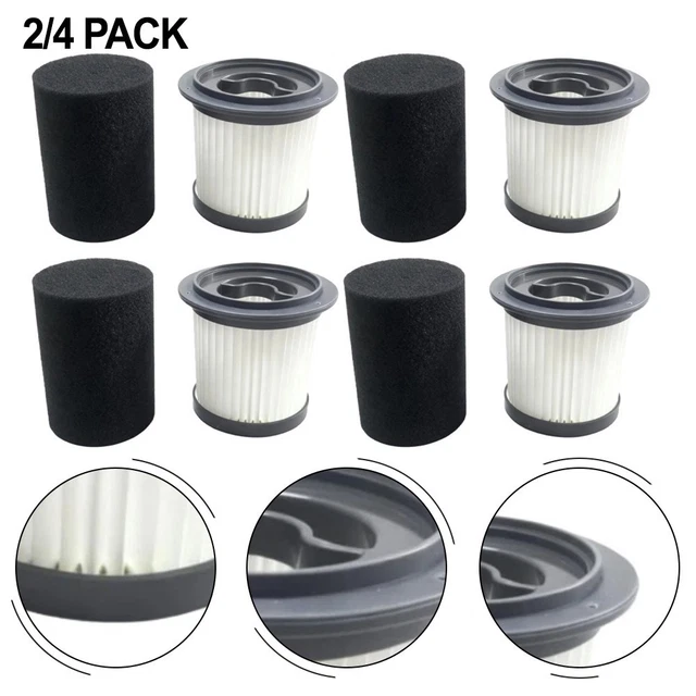 HEPA FILTER 99.97% Filtration Sponge Pre-Filter High Efficiency Filter ...