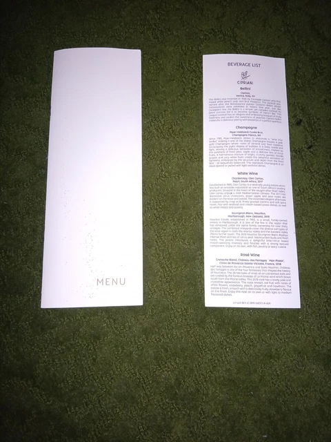 ETIHAD AIRWAYS BUSINESS Class Inflight Menu. EY005 Abu Dhabi Heathrow £ ...