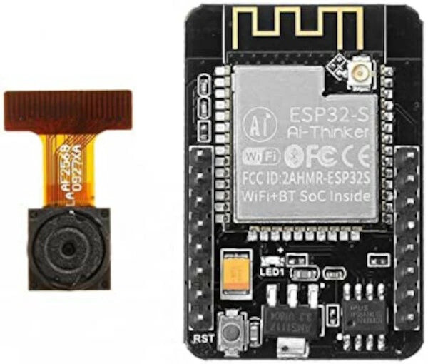 Esp32 Cam Camera Development Board Wifi Bluetooth Camera Board 16 09 Picclick Ca