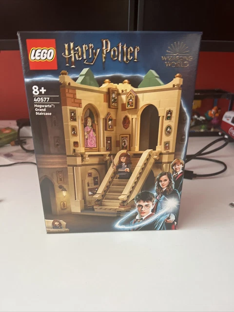 LEGO HARRY POTTER: Hogwarts: Grand Staircase (40577) £59.99 - PicClick UK