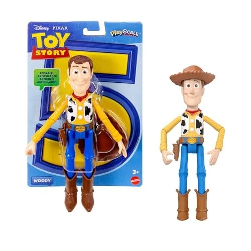 MATTEL - TOY Story 5 - Basic Movie Figure Woody /Toys - Toys - F59z £13 ...
