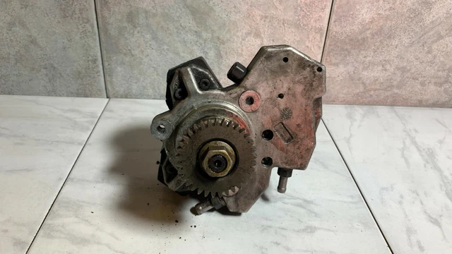 ORIGINAL MERCEDES BENZ W211 Bosch Pompe D'Injection Haute Pression ...