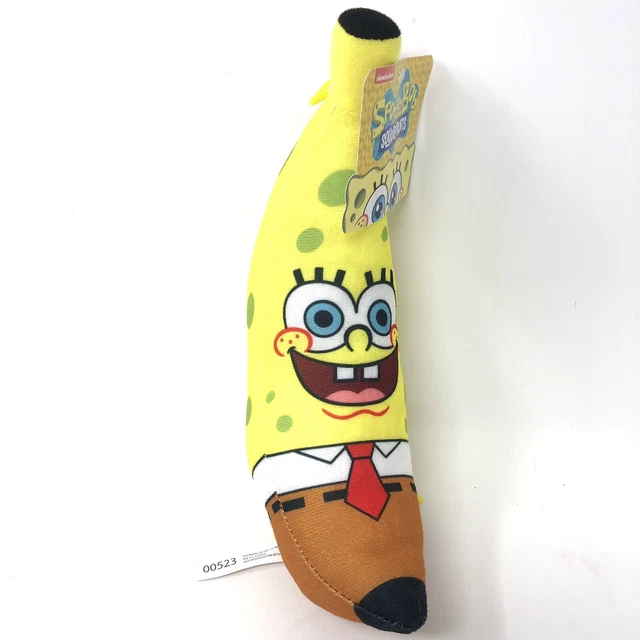 SPONGEBOB SQUAREPANTS SIT Youtooz 9" Plush £29.64 - PicClick UK