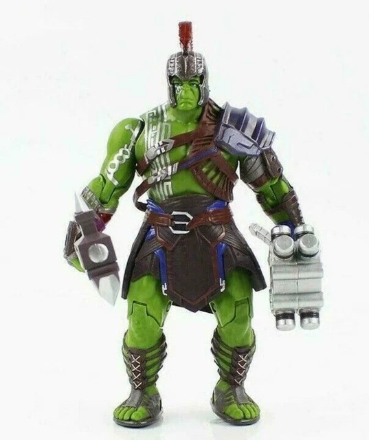 AVENGERS MARVEL THOR Ragnarok Hammer Battle Axe Gladiator Hulk EUR 30 ...