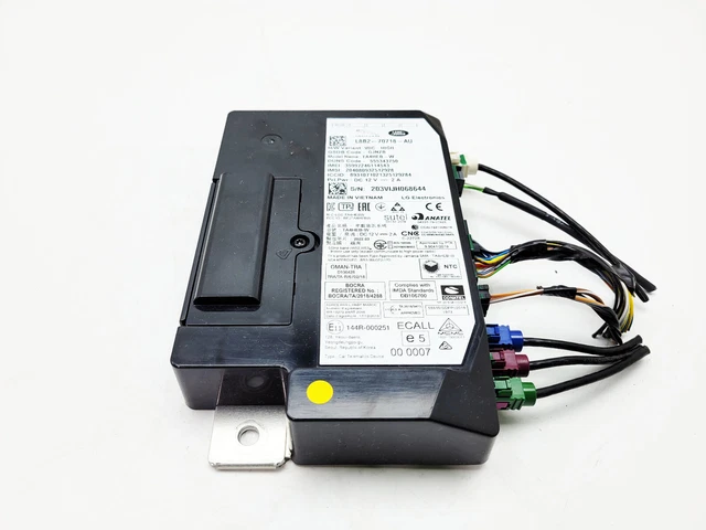 MODULE DE CONTRÔLE Telematique ECU LAND ROVER DEFENDER X L663 ...