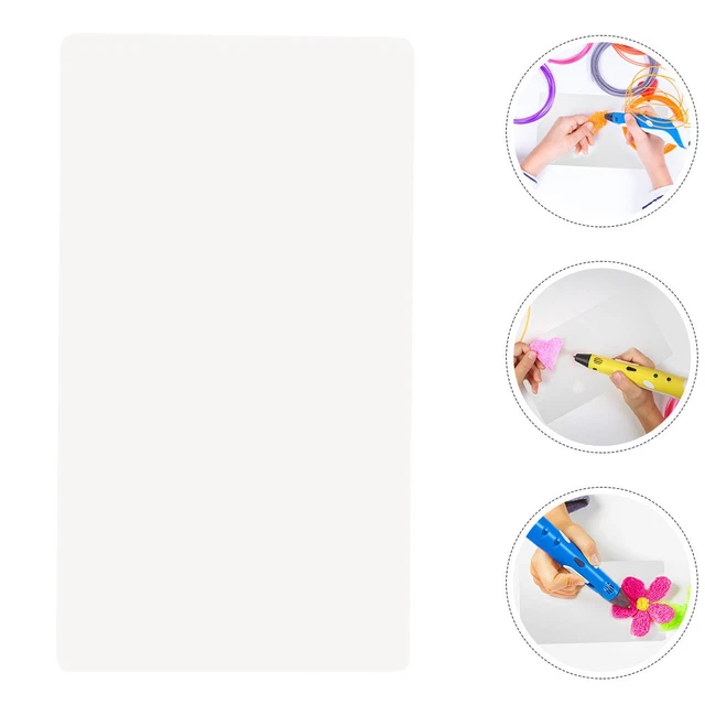 20 PCS DRAWING Board Stencils for Kids 3d Pen Tool Paper Templates $25. ...