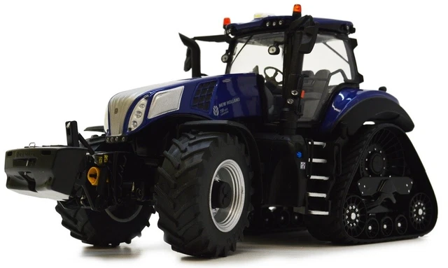 MARGE MODELS - Tracteur sur chenilles NEW HOLLAND Genessis T8.435 SmartTrax v... EUR 120,74 ...