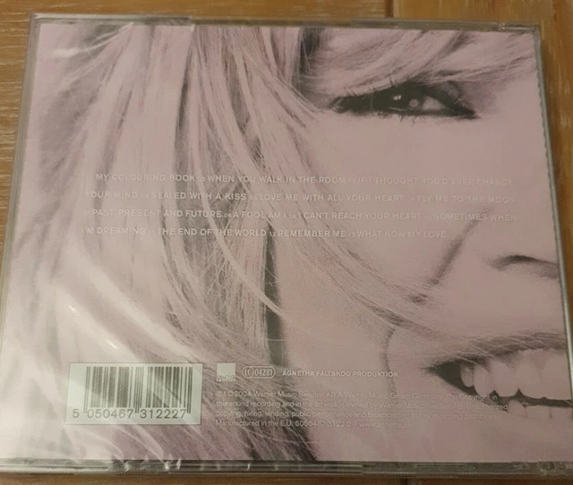 AGNETHA FALTSKOG MY Colouring Book CD (2004). ABBA. EUR 4,60 - PicClick DE