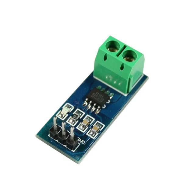 ACS712 5A CURRENT Sensor Module with Analog Output for Arduino, Raspberry Pi £4.50 - PicClick UK