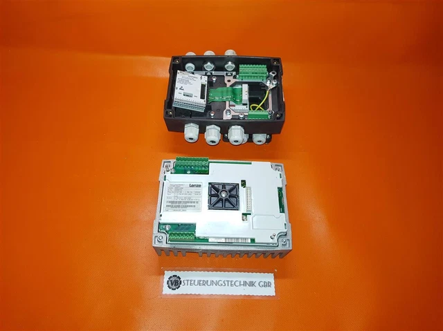 LENZE E82MV251_2B001 INCL. E82ZMFBC001 +E82ZAFUC001 8200 Motec ...