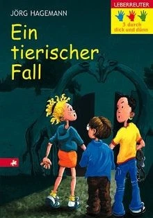 DREI DURCH DICK und dünn, Ein tierischer Fall de Ha... | Livre | état ...