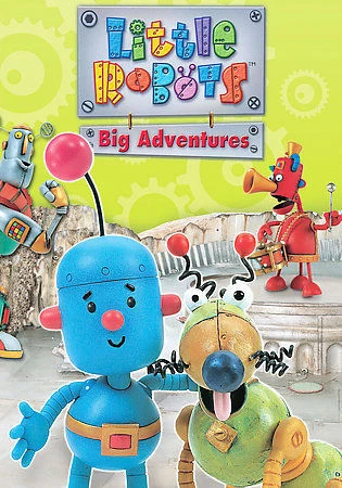 LITTLE ROBOTS: BIG Adventures Good £5.64 - PicClick UK