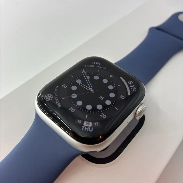 APPLE WATCH SERIES 10 GPS 42mm - Silver -🔋100% - 1 year Warranty £250. ...