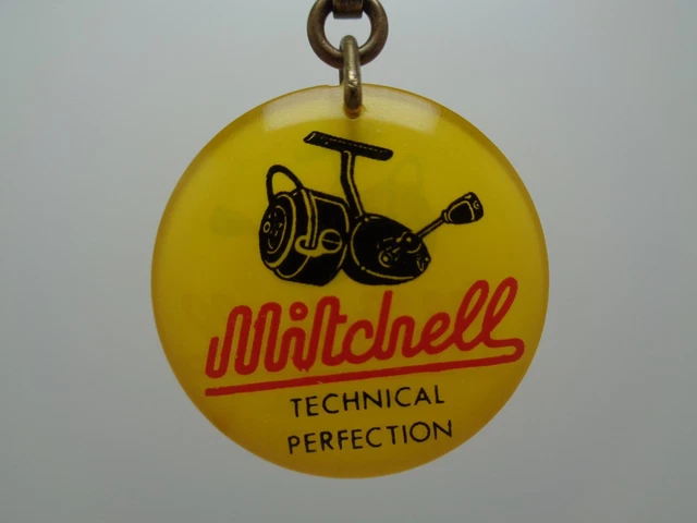 BOURBON, MOULINET de pêche, MITCHELL, Technical perfection. EUR 9,90 ...