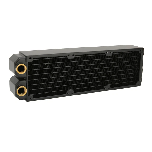 WATER COOLING RADIATOR Double Deck 80MM Antimicrobial Preservation ...