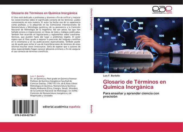 GLOSARIO DE TÉRMINOS en Química Inorgánica | Luis F. Bertello ...