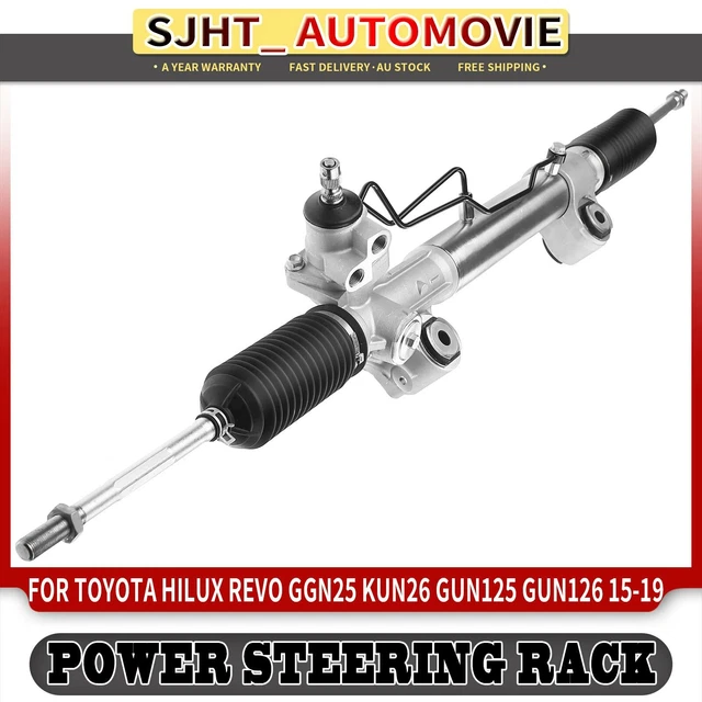 POWER STEERING RACK for Toyota Hilux Revo GGN25 KUN26 GUN125 126 4WD ...