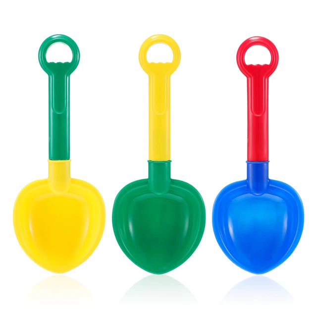 BEACH SCOOP TOY Sand Scoops for Kids Toys Heavy Duty Pp Tool £8.99 ...