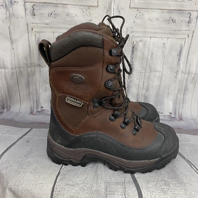 IRISH SETTER RED Wing Women Size 7 Snow Tracker Thinsulate 1000GRAM ...