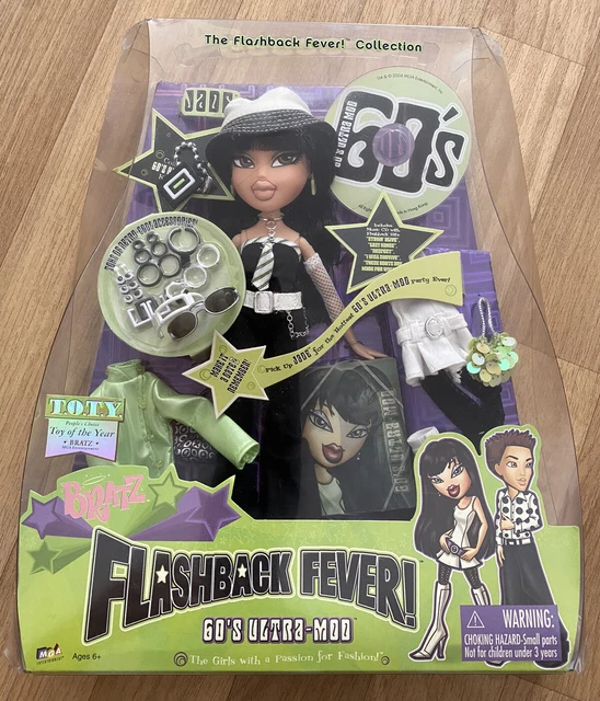 BRATZ | ¡FLASHBACK Fever! Jade NUEVO EN CAJA muñeca nueva RARA EUR 599 ...
