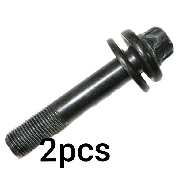 *2PCS * PSA GENUINE CAMSHAFT BOLT fits BMW CITROEN PEUGEOT 080677 £8.60 ...
