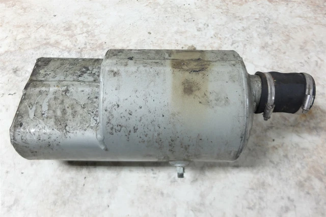 98 SEA-DOO SPEEDSTER Jet Boat Rotax right side muffler pipe exhaust ...