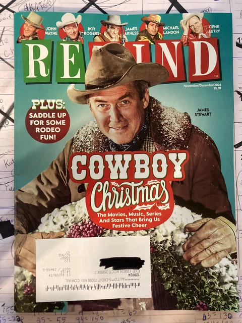 JOHN WAYNE ROY Rogers Michael Landon Gen Autry Remind November ...