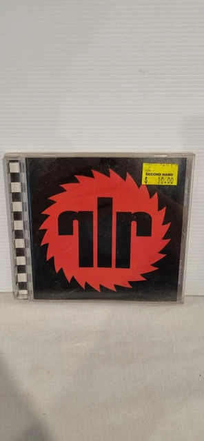 RED LIGHT RIPPERS - Nobody Likes A Rat CD Australian Stock Like New ...