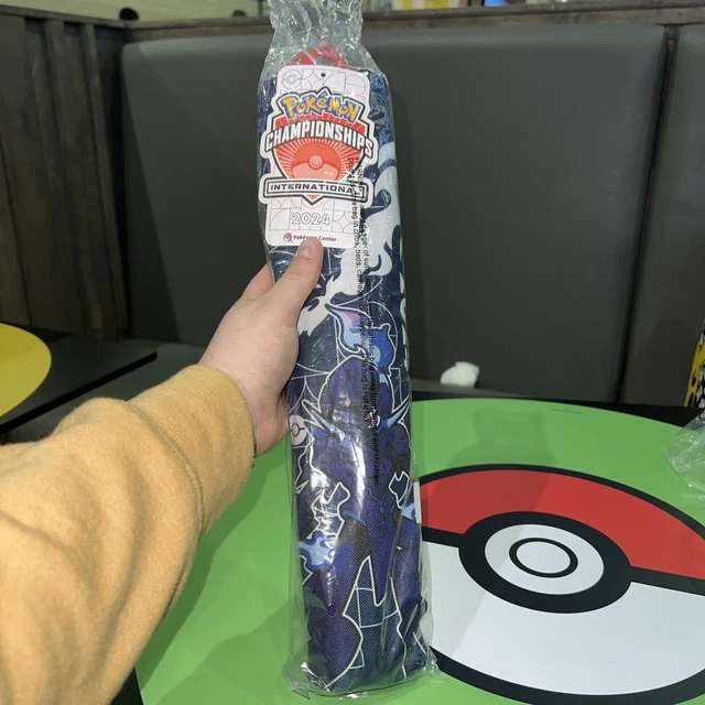 Pokemon International Championships 2024 London Playmat Euic Eur 23