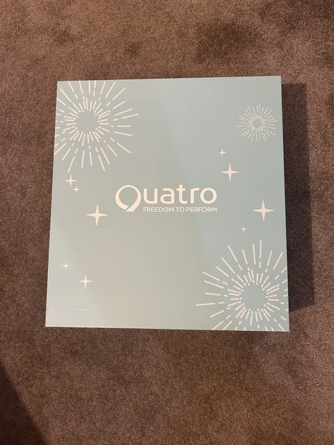 QUATRO GYMNASTICS ADVENT Calendar 2025 Christmas Advent Calendar Box £ ...