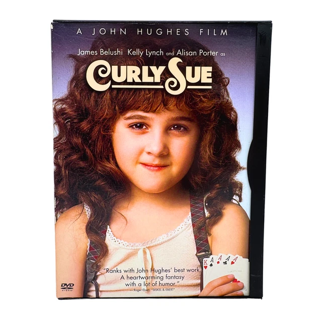 CURLY SUE (DVD) Jim Belushi Comedy $19.99 - PicClick CA