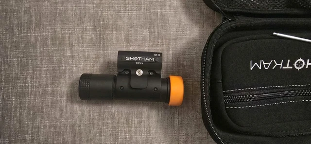 SHOTKAM GEN 4 High-Resolution Video Recorder £473.89 - PicClick UK