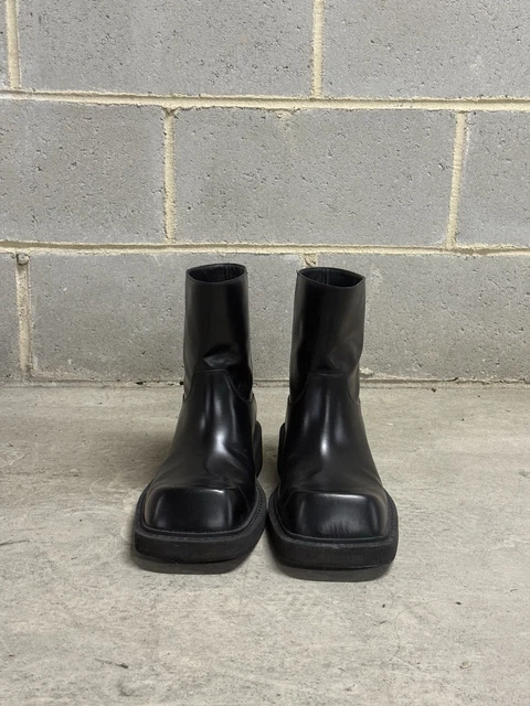 BALENCIAGA INSPECTOR BOOTS $650.00 - PicClick AU